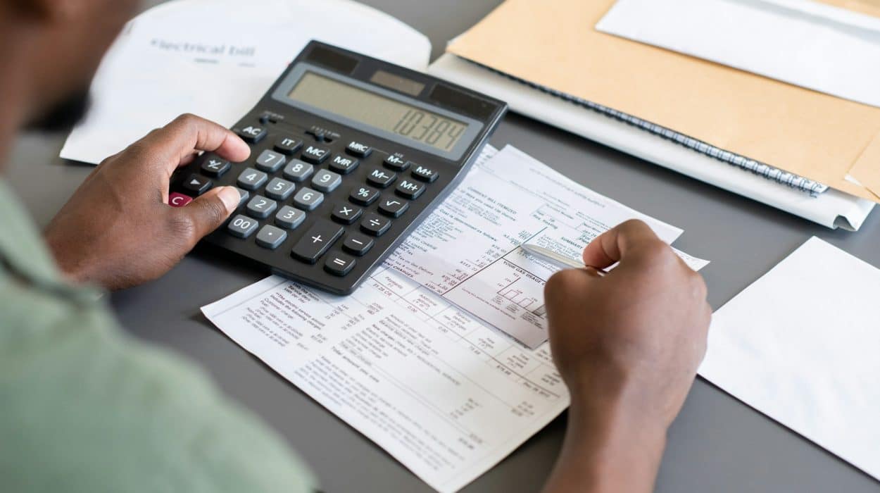 Maîtriser la finance personnelle en 5 étapes